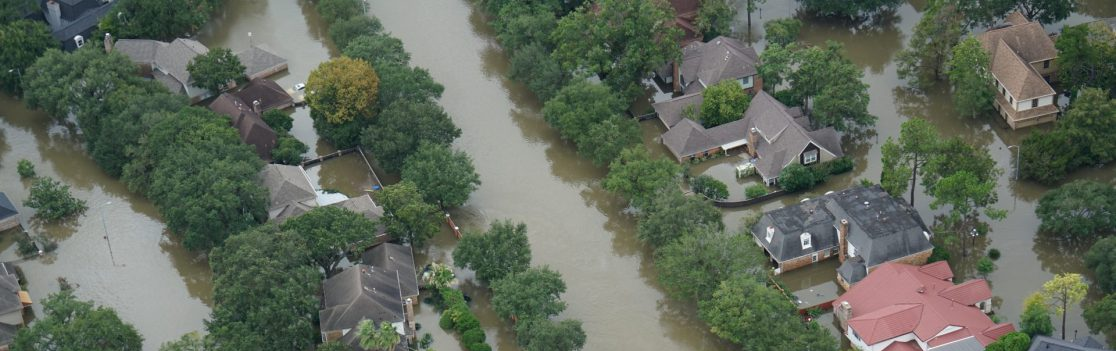 Addicks/Barker Floodwater Release | McGehee ☆ Chang, Feiler